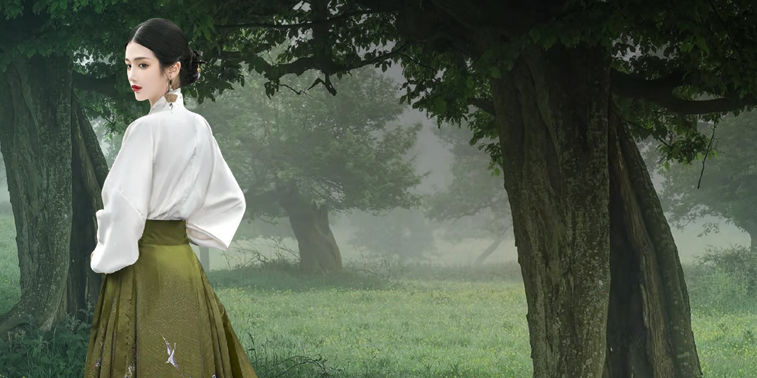 How to choose new Chinese hanfu by occasion – Han Grace