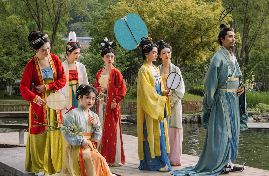 Where to buy hanfu in Australia? – Han Grace