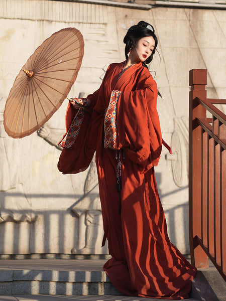 Male Hanfu | Traditional & New-Chinese Menswear – HanGrace – Han Grace