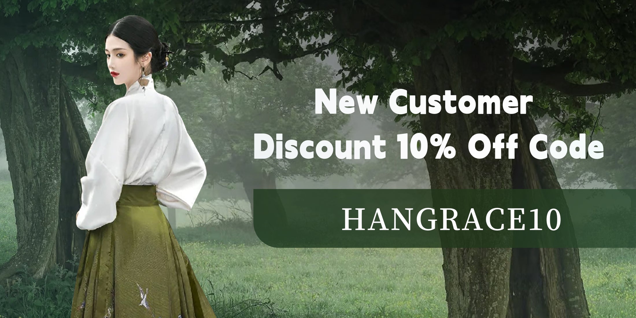 Hangrace Chinese Traditional Hanfu – Han Grace