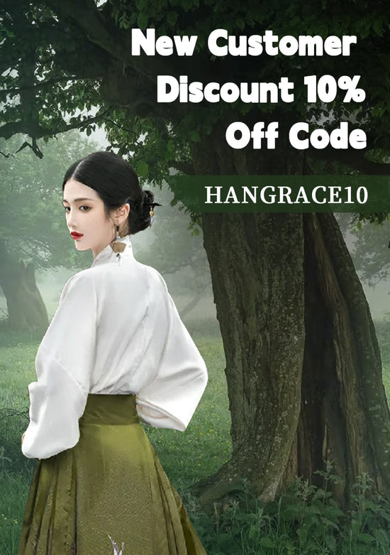 Hangrace Chinese Traditional Hanfu – Han Grace