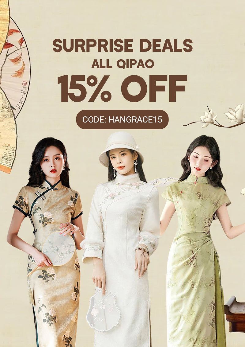 Hangrace Chinese Traditional Hanfu – Han Grace