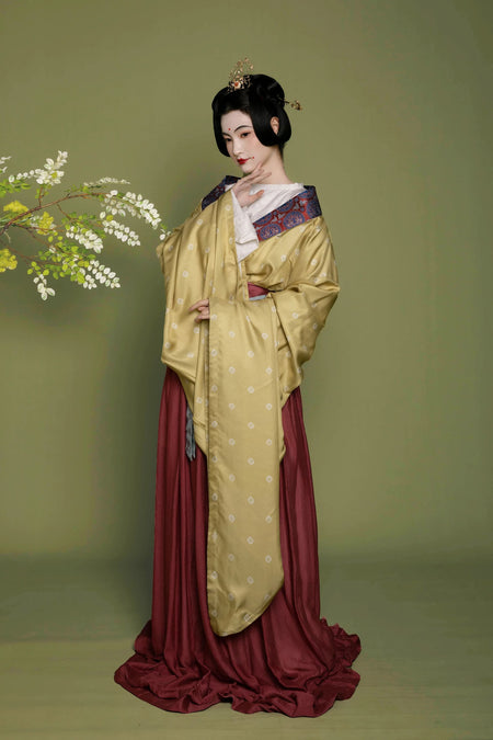 Hangrace Chinese Traditional Hanfu – Han Grace