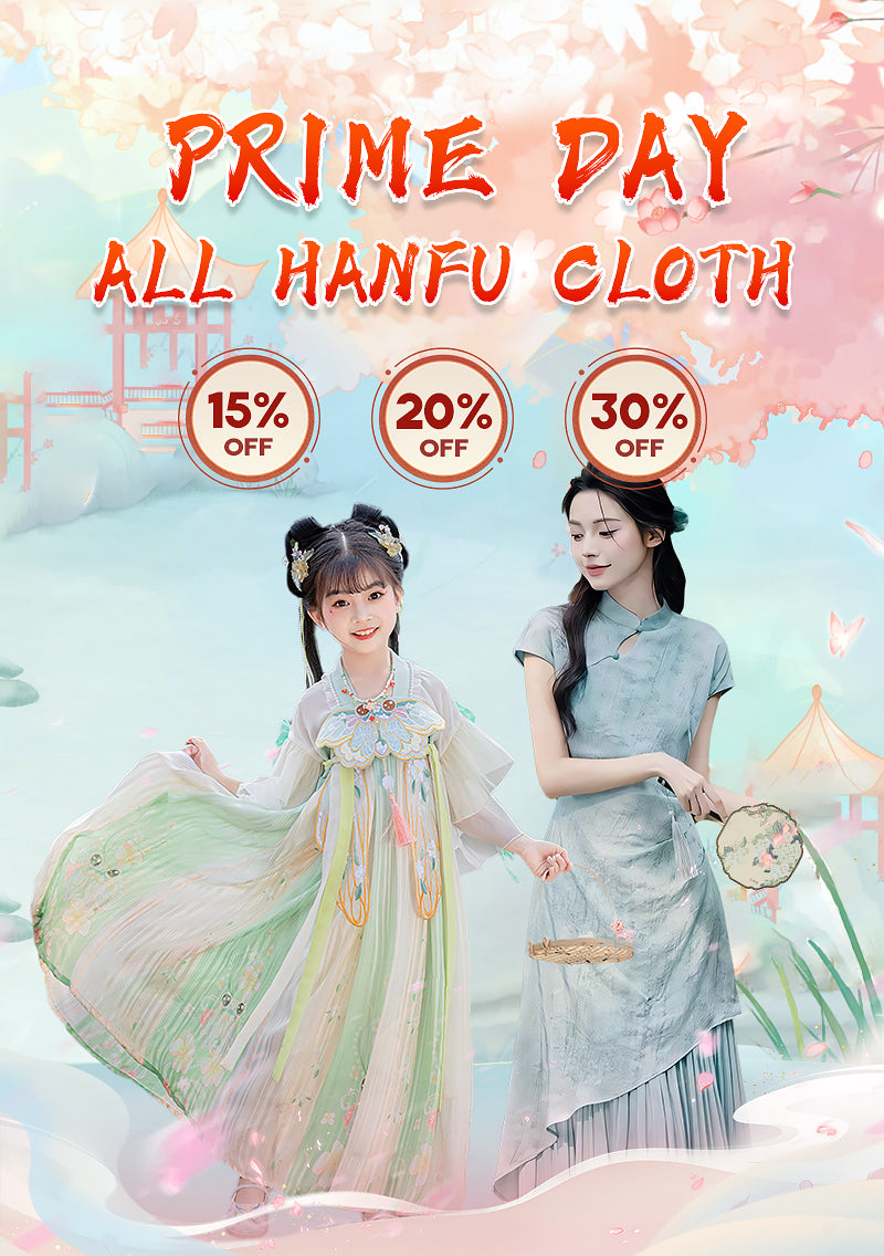 Hangrace Chinese Traditional Hanfu – Han Grace